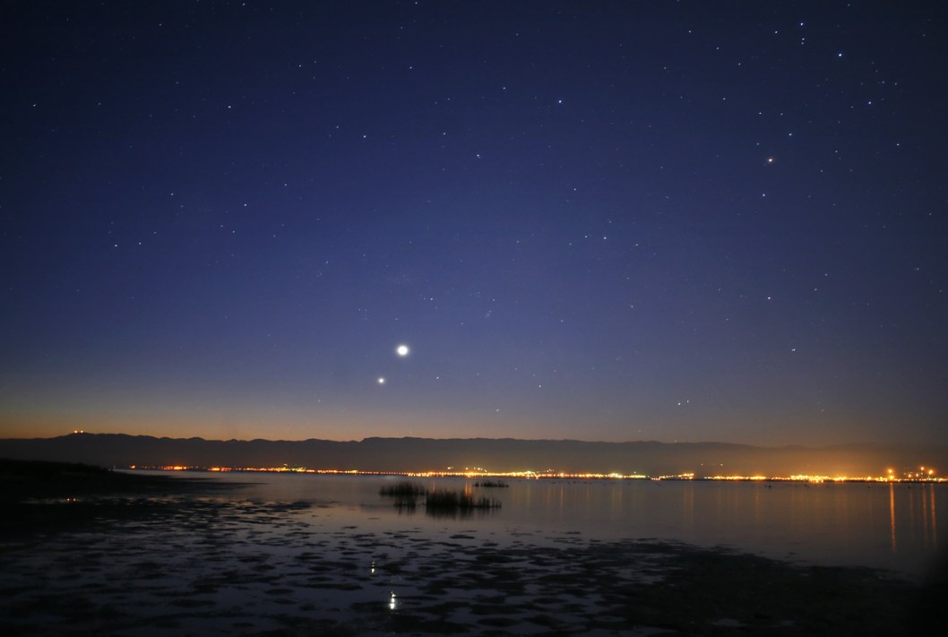 The Morning Star-Venus – Explaining Science