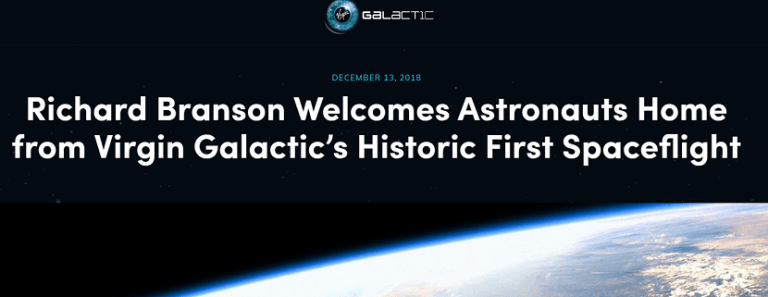 Where does space begin? – Explaining Science