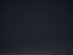 Measuring and Mapping Light Pollution – Explaining Science