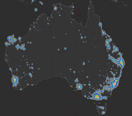 Measuring and Mapping Light Pollution – Explaining Science