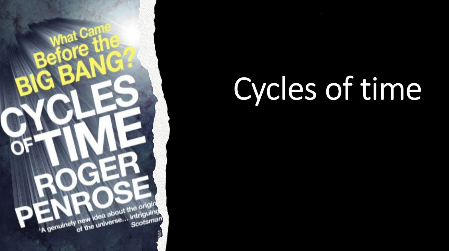 A Cyclical Universe – Explaining Science