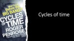 A Cyclical Universe – Explaining Science