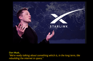 Starlink and other Large Satellite Constellations – Explaining Science