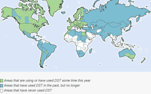 Twice Yearly Clock Changes – Explaining Science