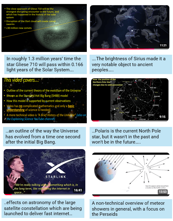 About me – Explaining Science