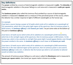 The Magnitude Scale – Explaining Science