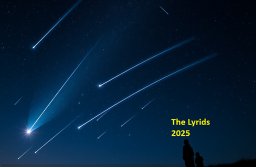 The Lyrids 2025 – Explaining Science