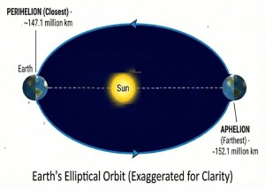 The Three Types of Year: Sidereal, Tropical, Anomalistic – Explaining ...
