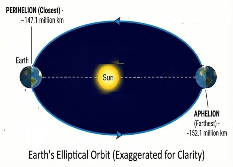 The Three Types of Year: Sidereal, Tropical, Anomalistic – Explaining ...
